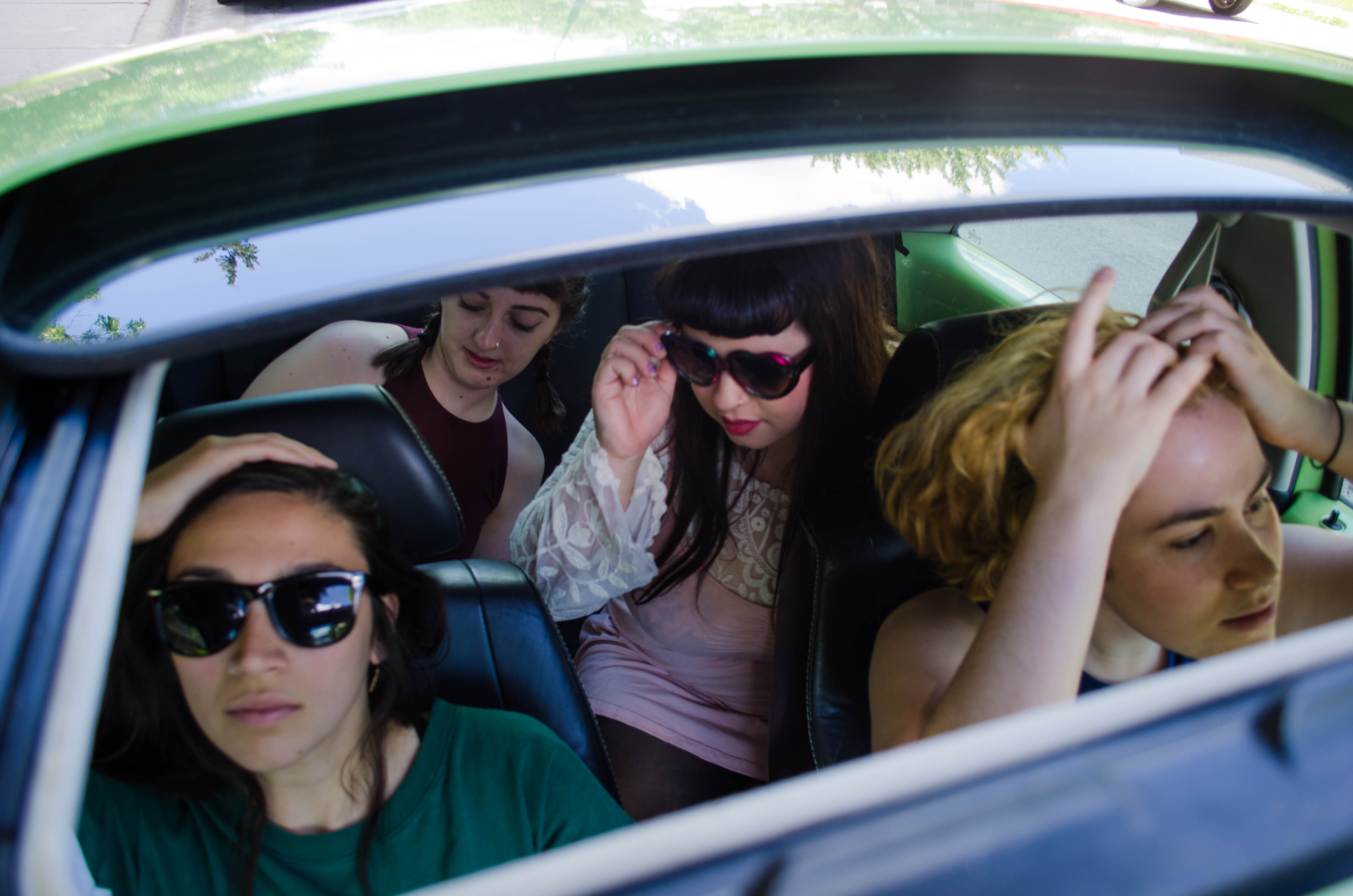 ALBUM REVIEW: “GOODBYE TONY” BY TONY PEACHKA – not your boys club