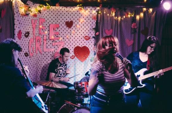 OUT OF EARSHOT: INTERVIEW #2 – RENEE SHARPE – not your boys club